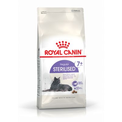 Royal Canin Sterilised 7+ 1,5kg