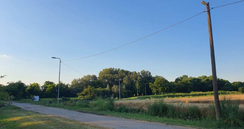 Placevi na prodaju Voganj-Ruma