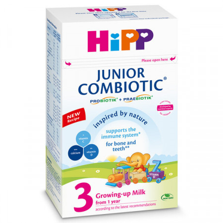 HIPP 3 JUNIOR COMBIOTIC 500g