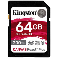 SD Card 64 GB Kingston SDR2/64GB