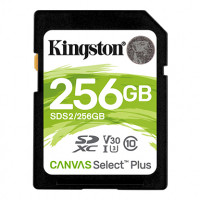 SD Card 256 GB Kingston SDS2/256GB