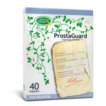 PROSTAGUARD 40 KAPSULA