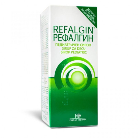 REFALGIN SIRUP 150ML