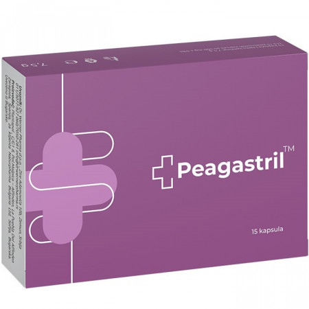 PEAGASTRIL 15 KAPSULA