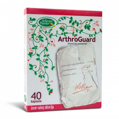 ARTHROGUARD 40 KAPSULA