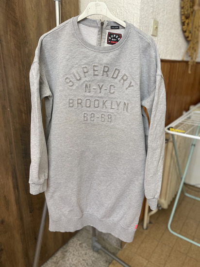 SuperDry duks haljina M/L