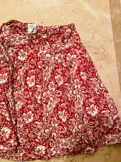 H&M letnja suknja size 36