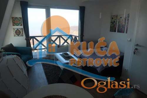 Apartman na Kopaoniku, 29m2