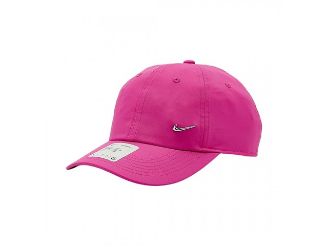 Nike Swoosh kačket za odrasle - pink plići SPORTLINE