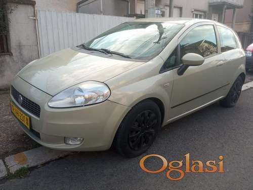 Fiat Grande Punto u odlicnom stanju,malo trosi, jako startan!