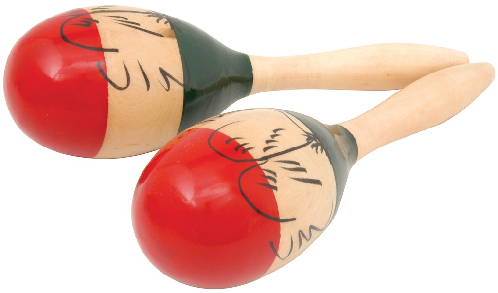 Chord Maracas 10''