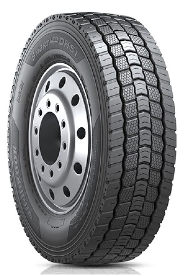 Hankook SMART FLEX DH51315/70 R22.5 DH51 154/150L 18PR PG