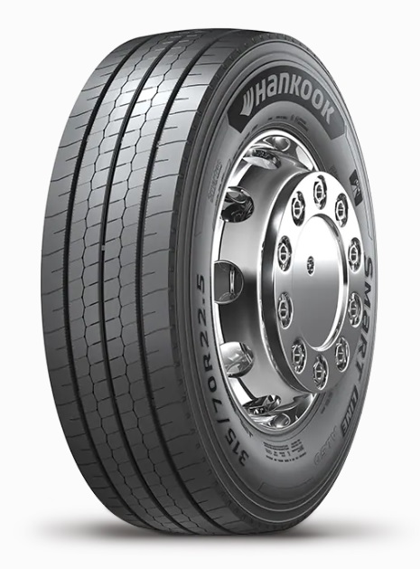 Hankook SMART LINE AL50315/60 R22.5 154/148L AL50 3PMSF PR