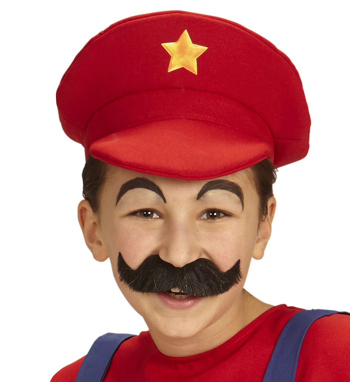 SUPER MARIO KAPA