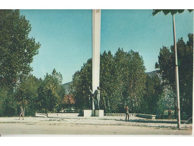 Danilovgrad iz 1964