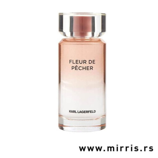 Karl Lagerfeld Fleur De Pecher 100ml EDP Tester