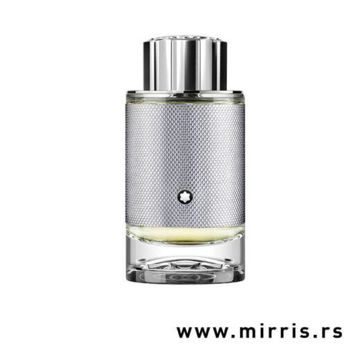 Montblanc Explorer Platinum 100ml EDP Tester