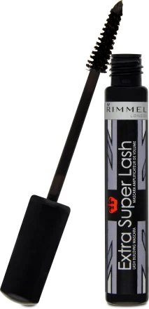 RIMMEL LONDON
Extra Super Lash maskara – 102 Brown Black, 1 kom