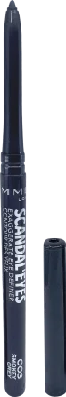 RIMMEL LONDON
Scandal´Eyes Exaggerate olovka za oči - 003 Smokey Grey, 0,35 ml