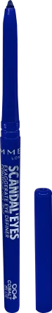 RIMMEL LONDON
Scandal´Eyes Exaggerate olovka za oči - 004 Cobalt Blue, 0,35 ml