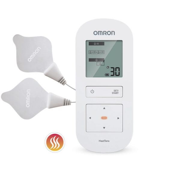 Prizma Omron HeatTens sa opcijom grejanja Tens masažer - Elektrostimulator