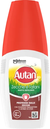 Autan
Sprej protiv krpelja, 100 ml
Biocid