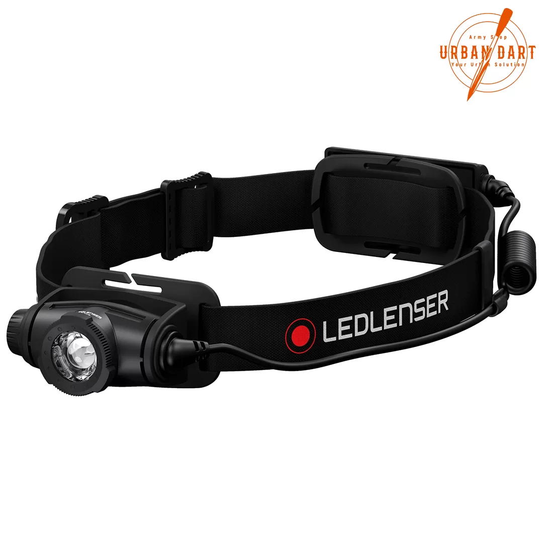 LEDLENSER ČEONA LAMPA H5R CORE