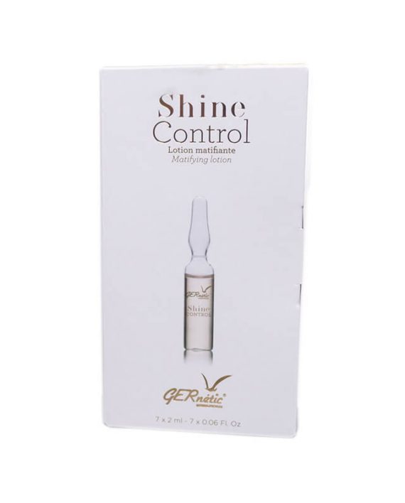 GERNETIC Shine Control – matirajuća ampula za masnu kožu