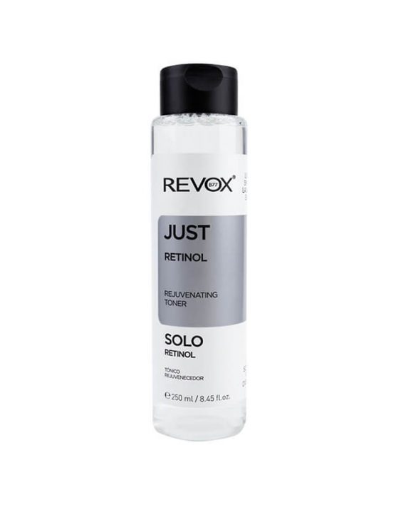 Tonik za obnavljanje kože lica REVOX B77 Just Retinol 250ml