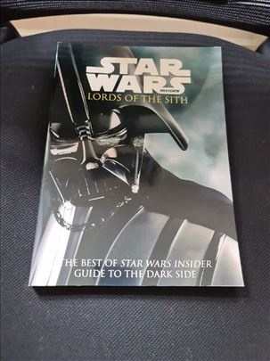 Star Wars Lords of the Sith Guide to the Dark Side