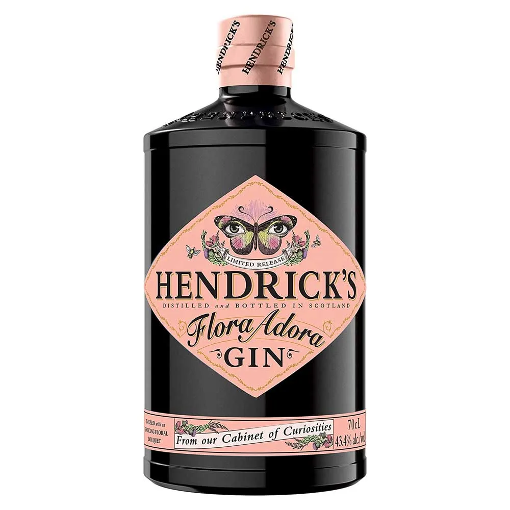 Hendricks Flora Adora 0.70