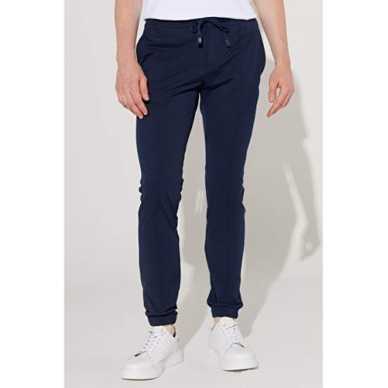 Slim Fit Slim Fit pantalone sa kravatom