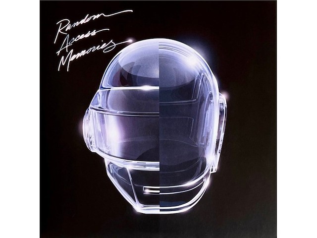 Daft Punk – Random Access Memories (10th anny,3LP 2023)