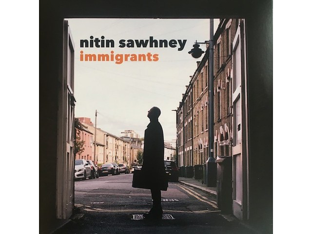 Nitin Sawhney – Immigrants(2LP,2021)