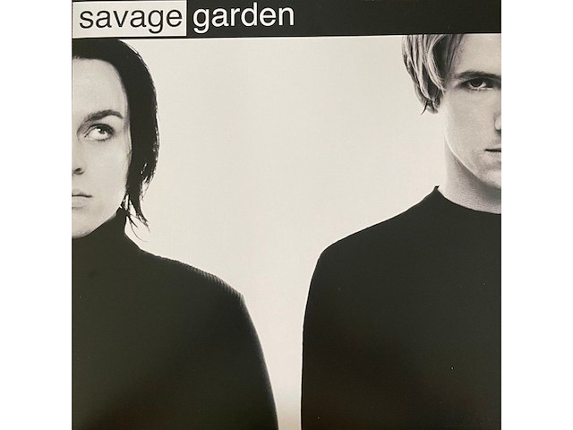 Savage Garden-Savage Garden(2LP white,2023,25 anny)