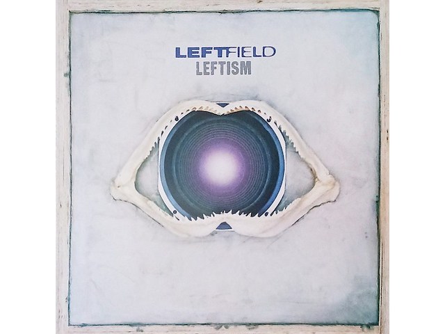 Leftfield – Leftism(2LP,2023)