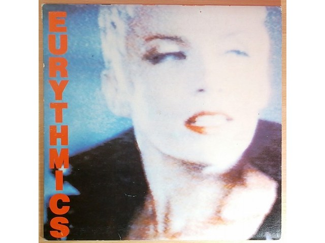 LP EURYTHMICS - Be Yourself Tonight (1985) PERFEKTNA