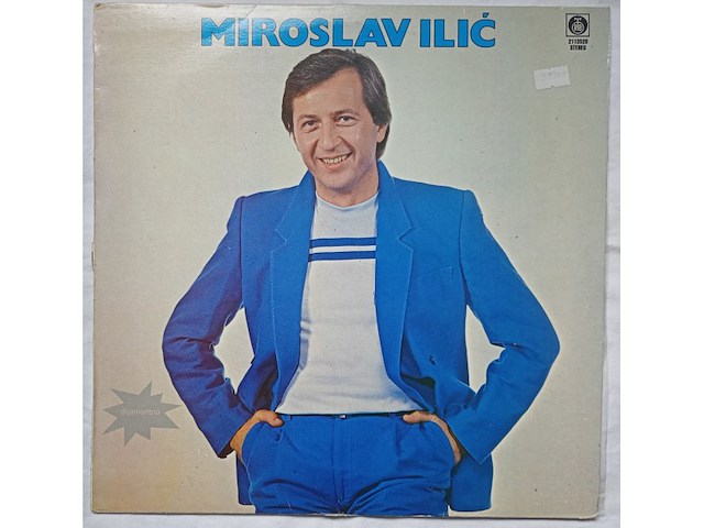 MIROSLAV  ILIC  -  ZOVES  ME  NA  VINO