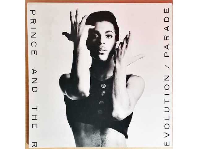 LP PRINCE - Parade (1986) Germany, ODLIČNA