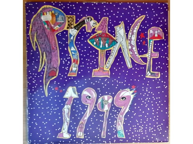2LP PRINCE - 1999 (1982) Germany, NM/VG+, ODLIČNA