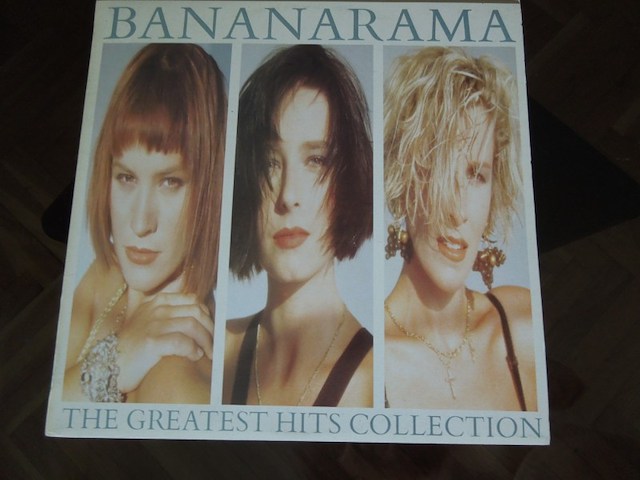 bananarama-the greatest hits collection
