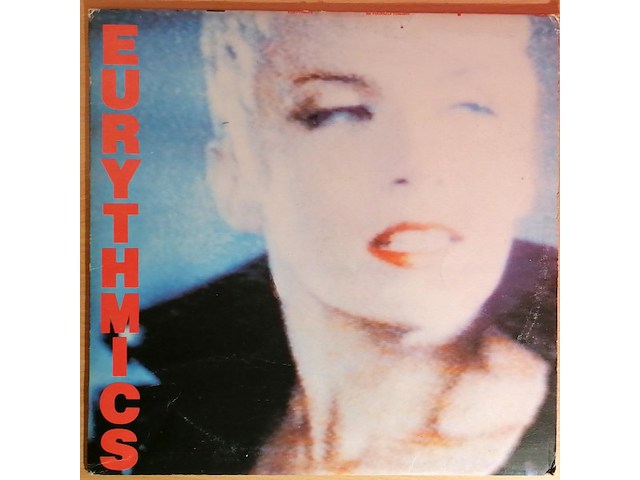 LP EURYTHMICS - Be Yourself Tonight (1985) VG+