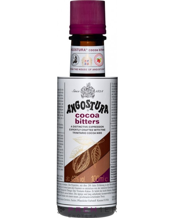 Angostura Cocoa Bitter 0.10l