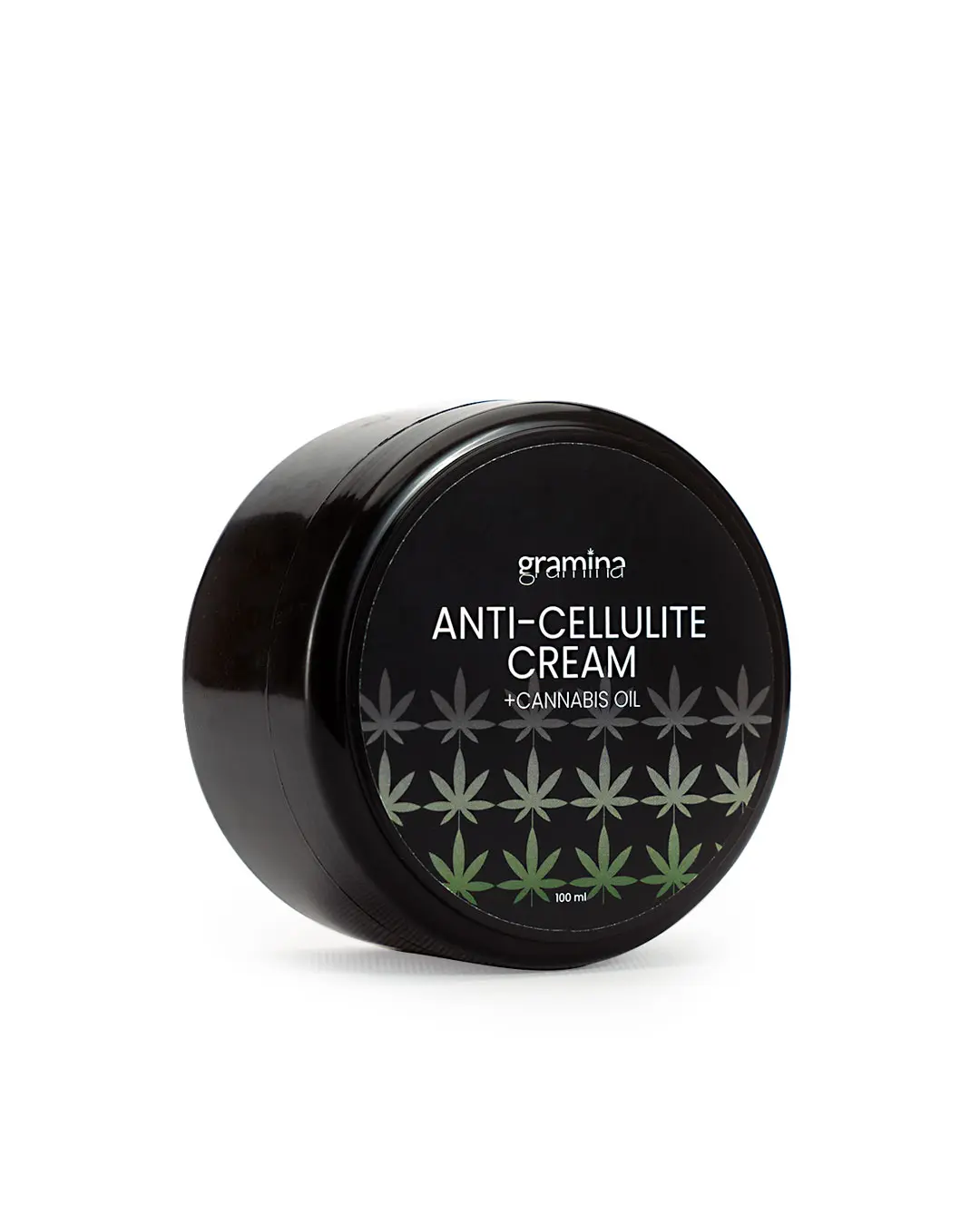 GRAMINA Anticelulit krema + CBD 150ml