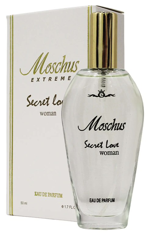 MOSCHUS Ženski parfem Secret love 50ml