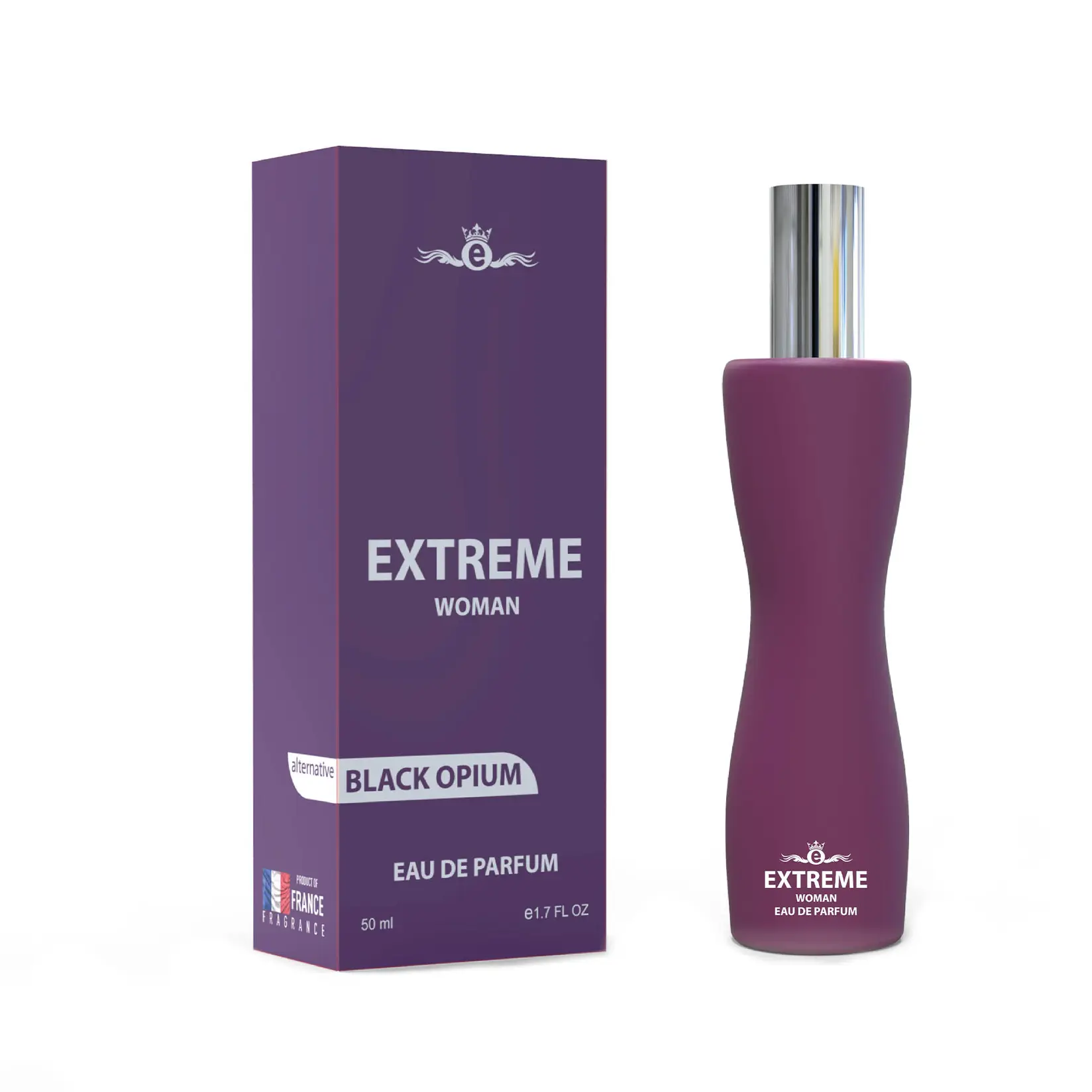 EXTREME Ženski parfem Black opium 50ml