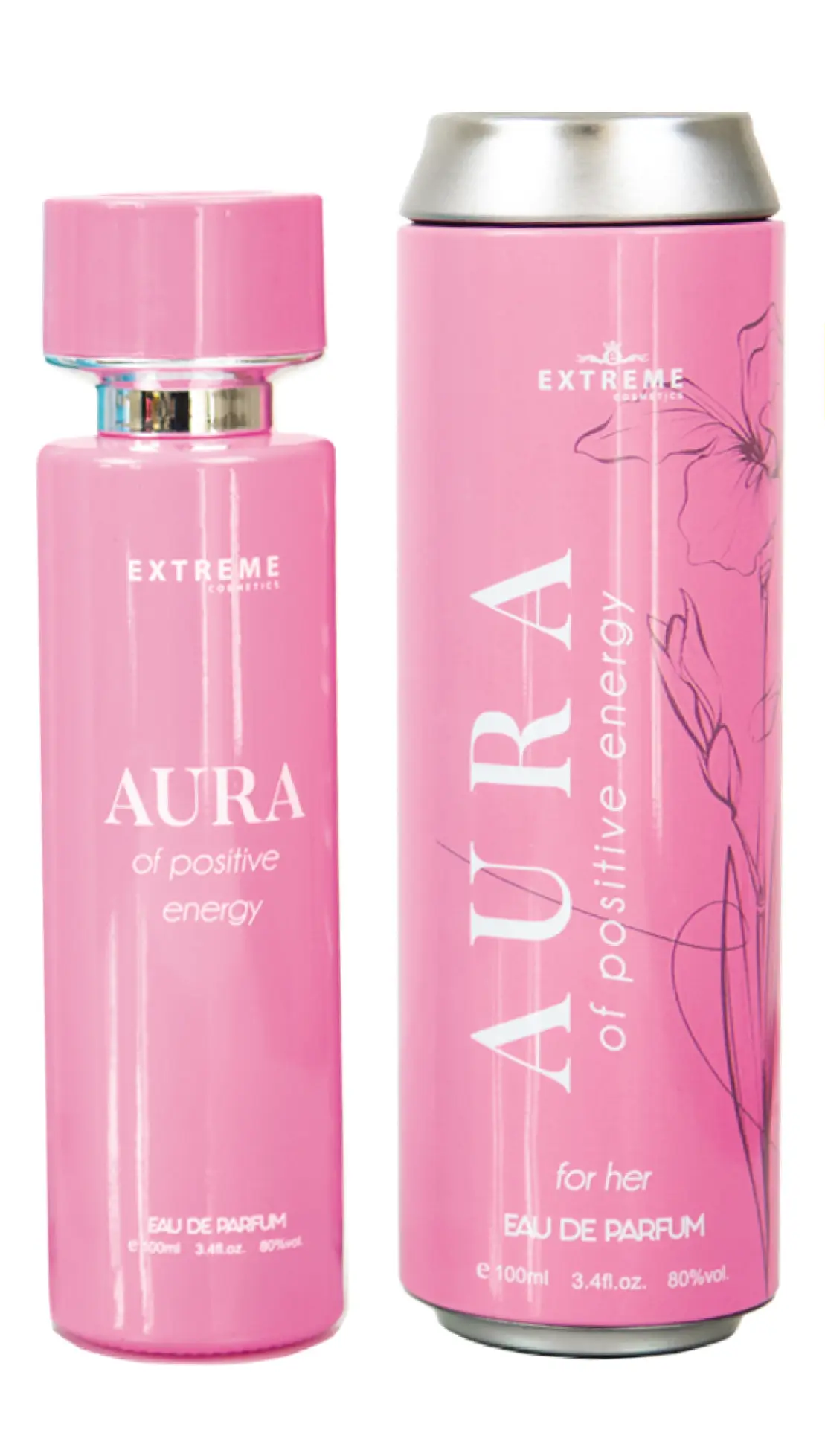 EXTREME Ženski parfem Aura 100ml