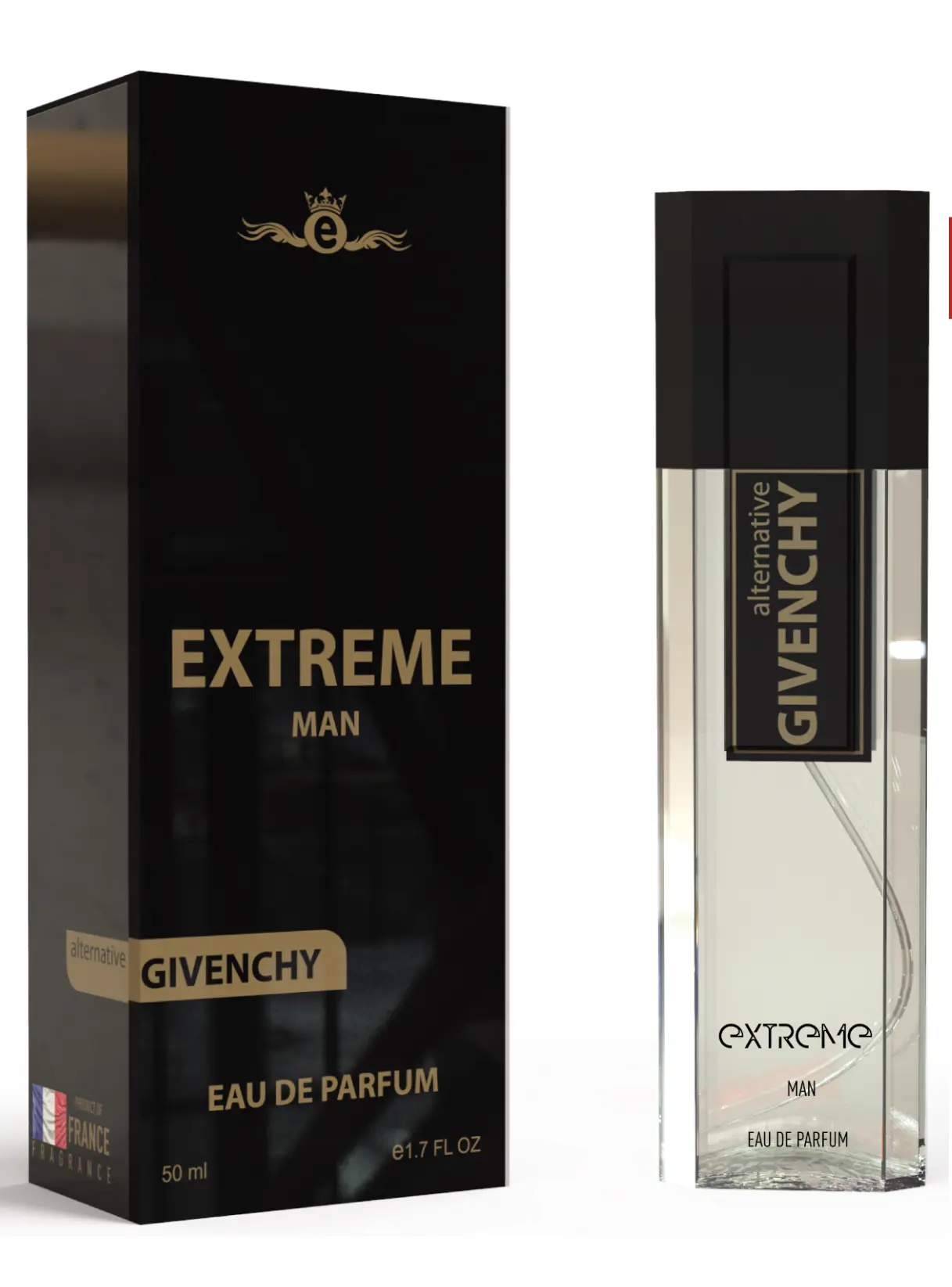 EXTREME Muški parfem Givenchy 50ml