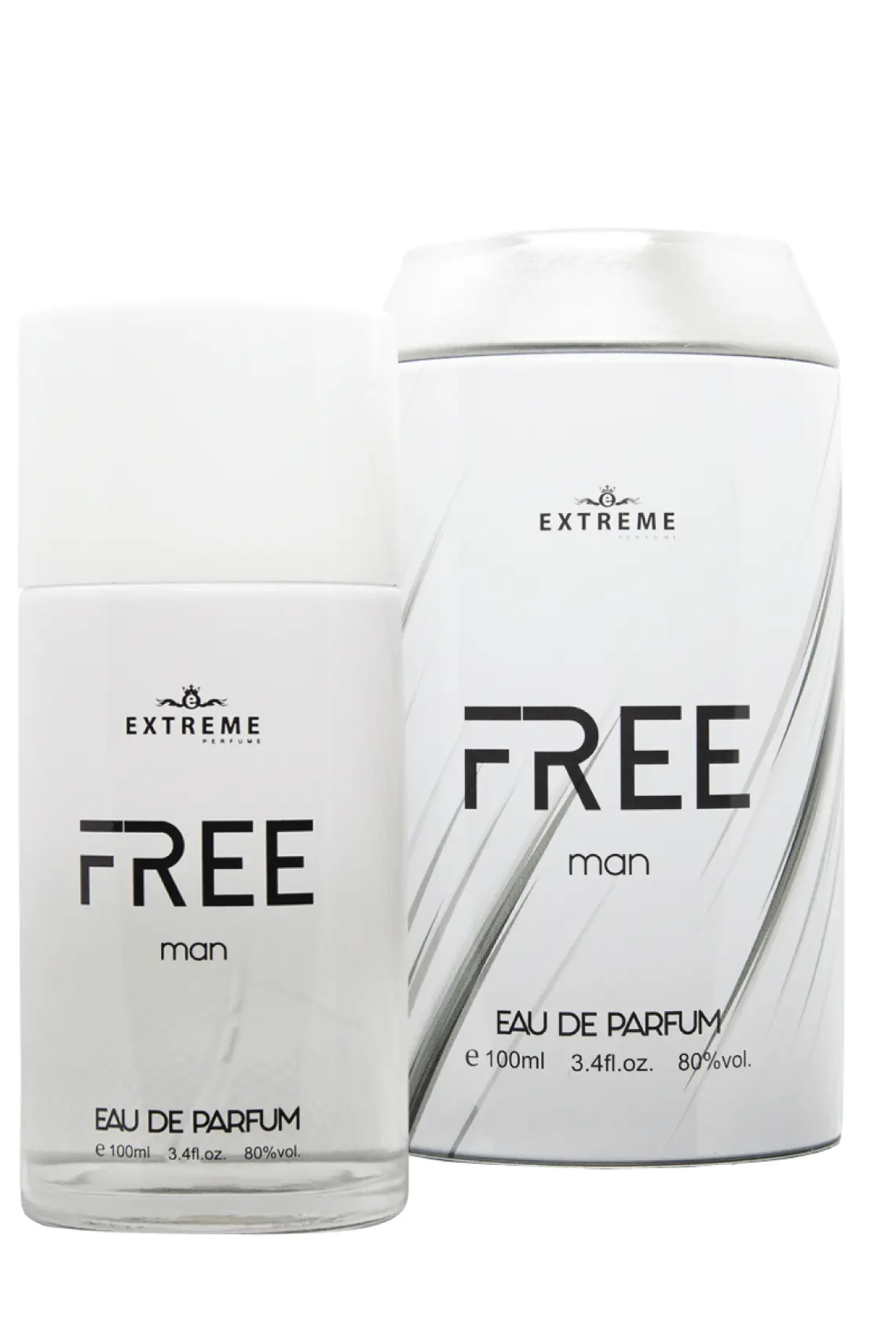 EXTREME Muški parfem Free 100ml