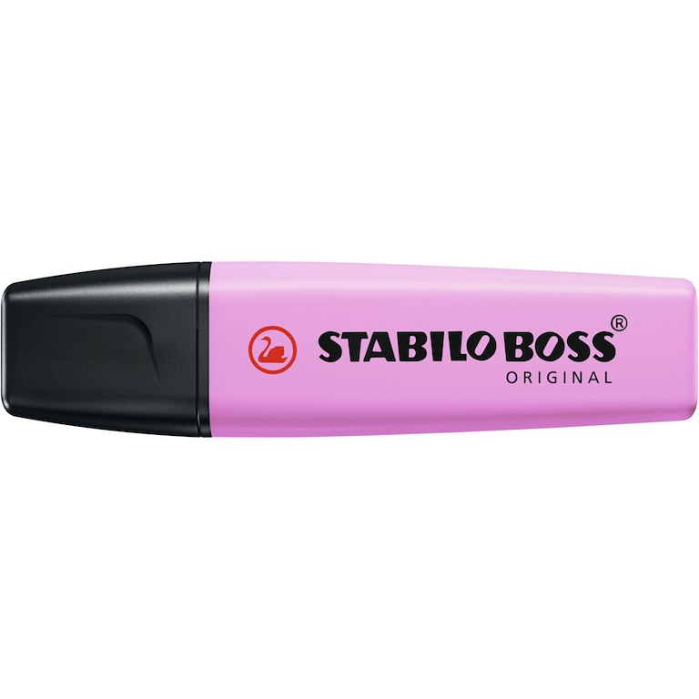 Signir STABILO BOSS ORIGINAL Pastel svetlo lila